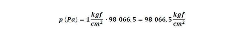 Unidades de Pressão – Canal Metrologia
