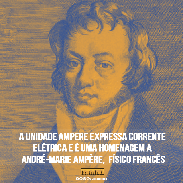 10 Curiosidades sobre o Ampere – Canal Metrologia